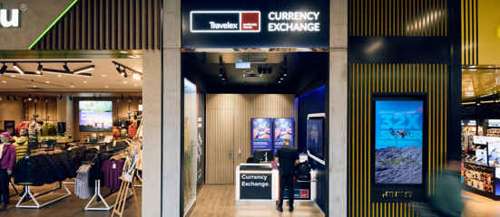 Travelex