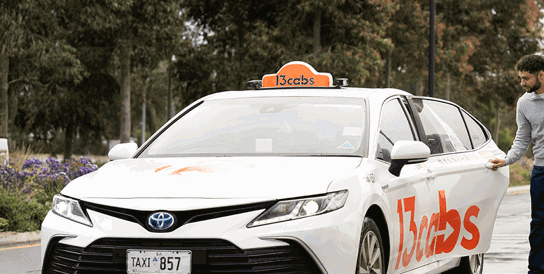 Departing Adelaide Airport by Taxi, Rideshare or Chauffeur