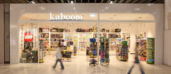 Lego Kaboom